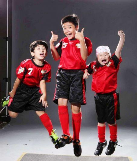 Sección visual de Futbolilits (Serie de TV) - FilmAffinity