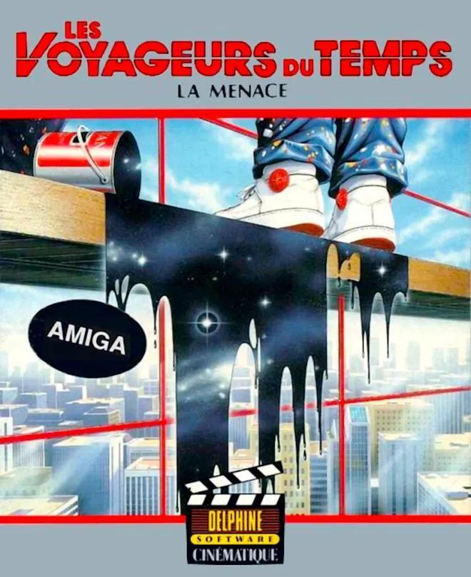 Sección visual de Future Wars - FilmAffinity