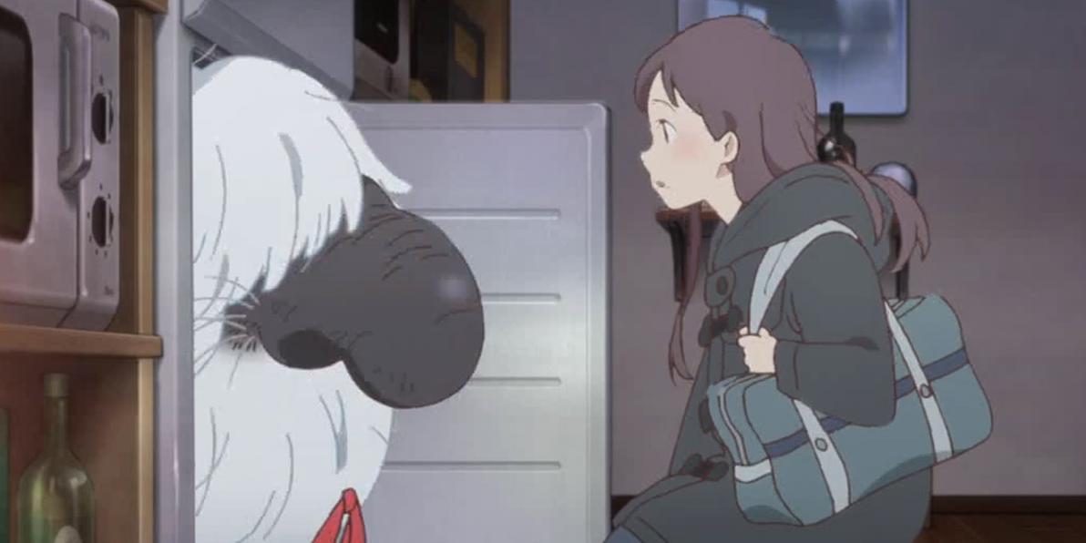 Image gallery for Fuyu no Okurimono (S) - FilmAffinity