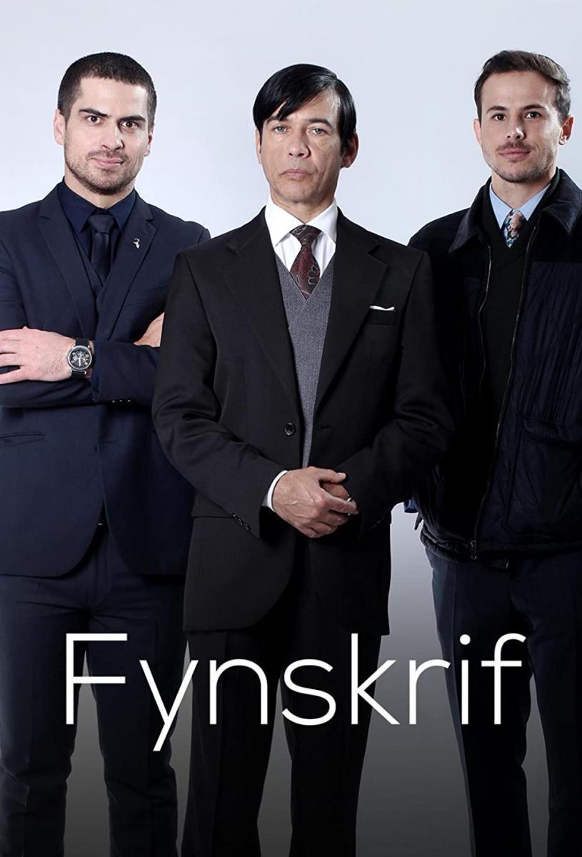 Image gallery for Fynskrif (Fine Print) (TV Series) - FilmAffinity