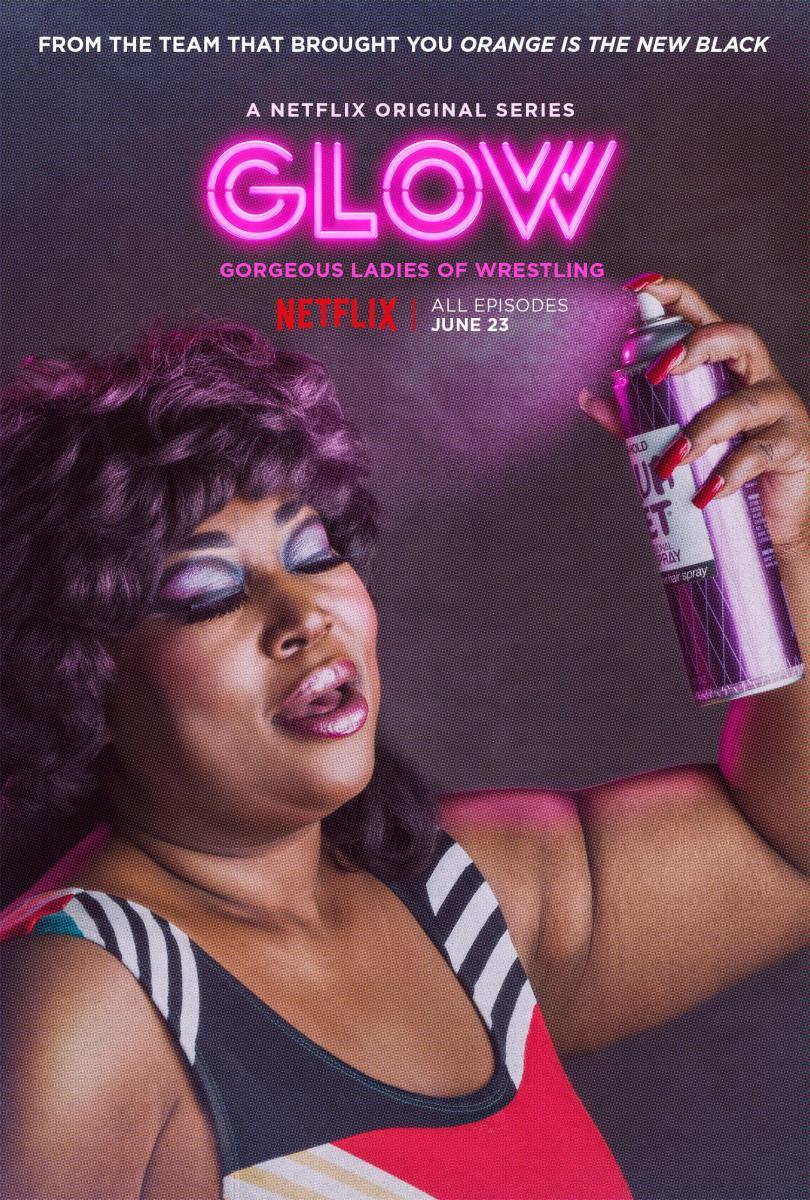 Sección visual de GLOW (Serie de TV) - FilmAffinity