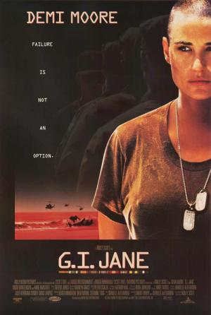 G.I. Jane (1997) - FilmAffinity