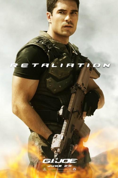 Sección visual de G.I. Joe: La venganza - FilmAffinity