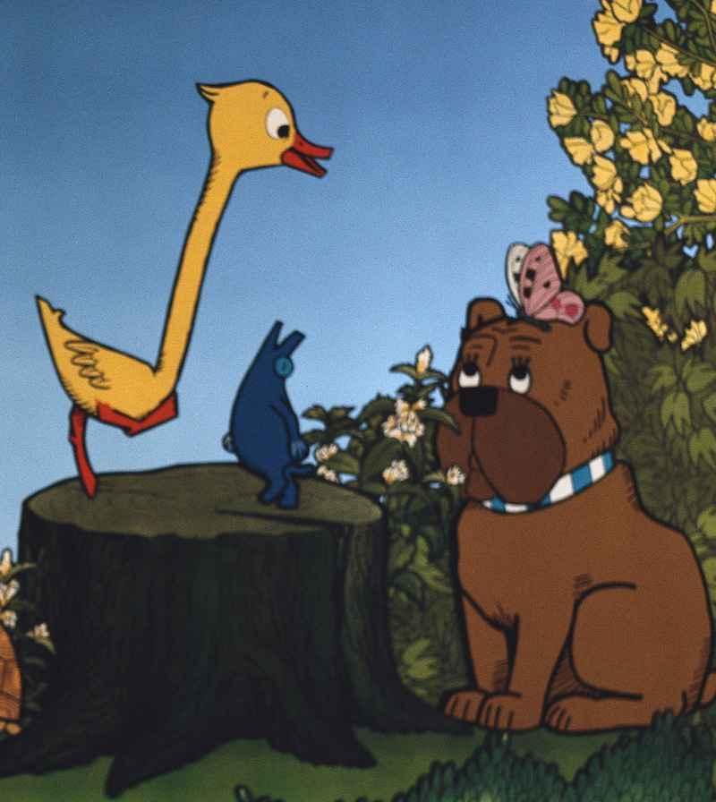 Sección visual de Gédéon (Serie de TV) - FilmAffinity