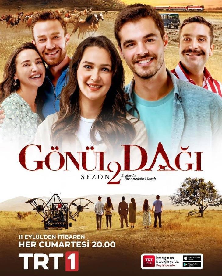 Sección visual de Gönül Dagi (Serie de TV) - FilmAffinity