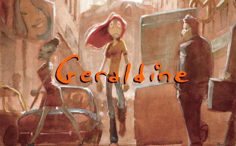 Image gallery for Géraldine (S) - FilmAffinity