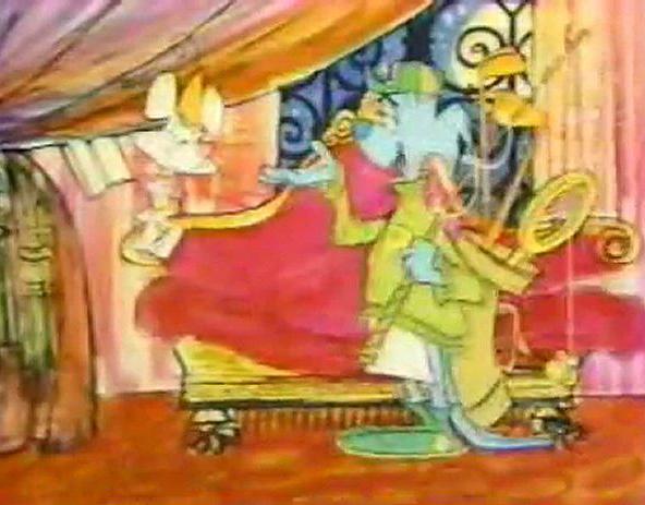 Image gallery for Gadmouse the Apprentice Good Fairy (S) - FilmAffinity