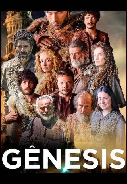 Sección visual de Génesis (Serie de TV) - FilmAffinity