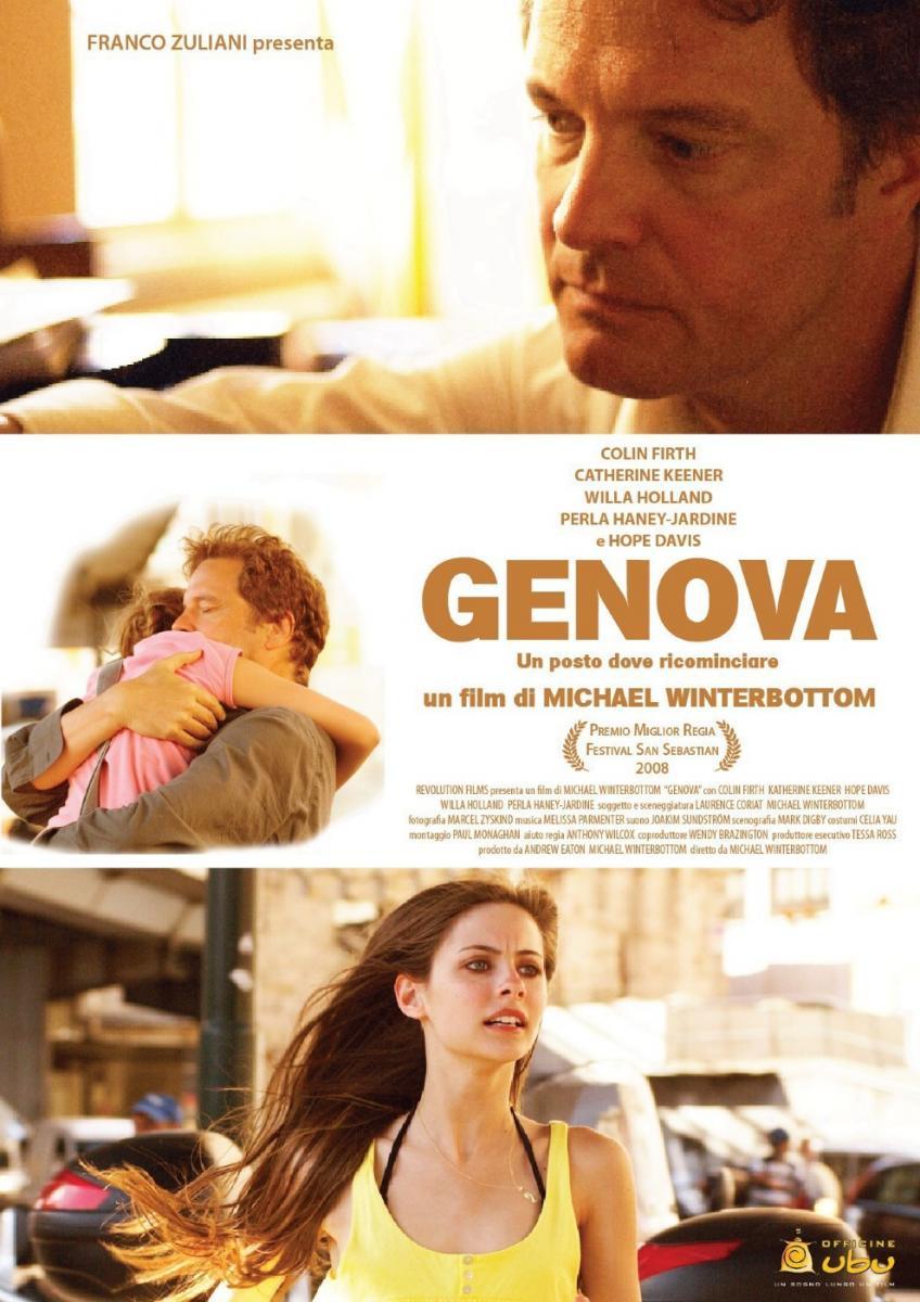 Sección visual de Génova - FilmAffinity