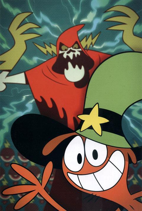 Sección visual de Galaxia Wander (Serie de TV) - FilmAffinity