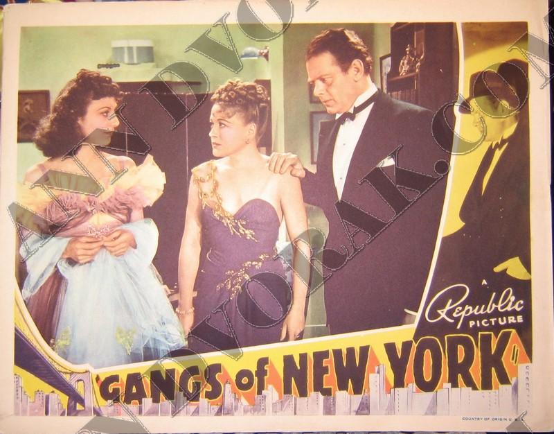 Image gallery for Gangs of New York - FilmAffinity