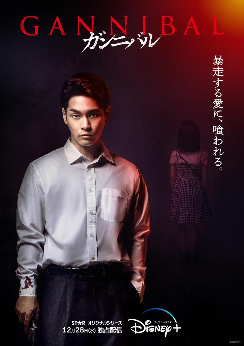 Sección visual de Gannibal (Serie de TV) - FilmAffinity