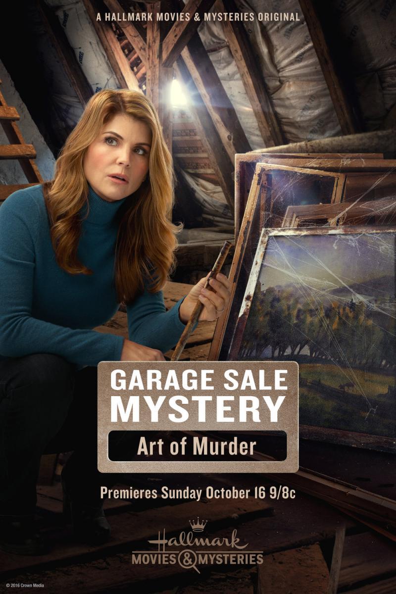 Image gallery for Garage Sale Mystery: The Art of Murder (TV ...