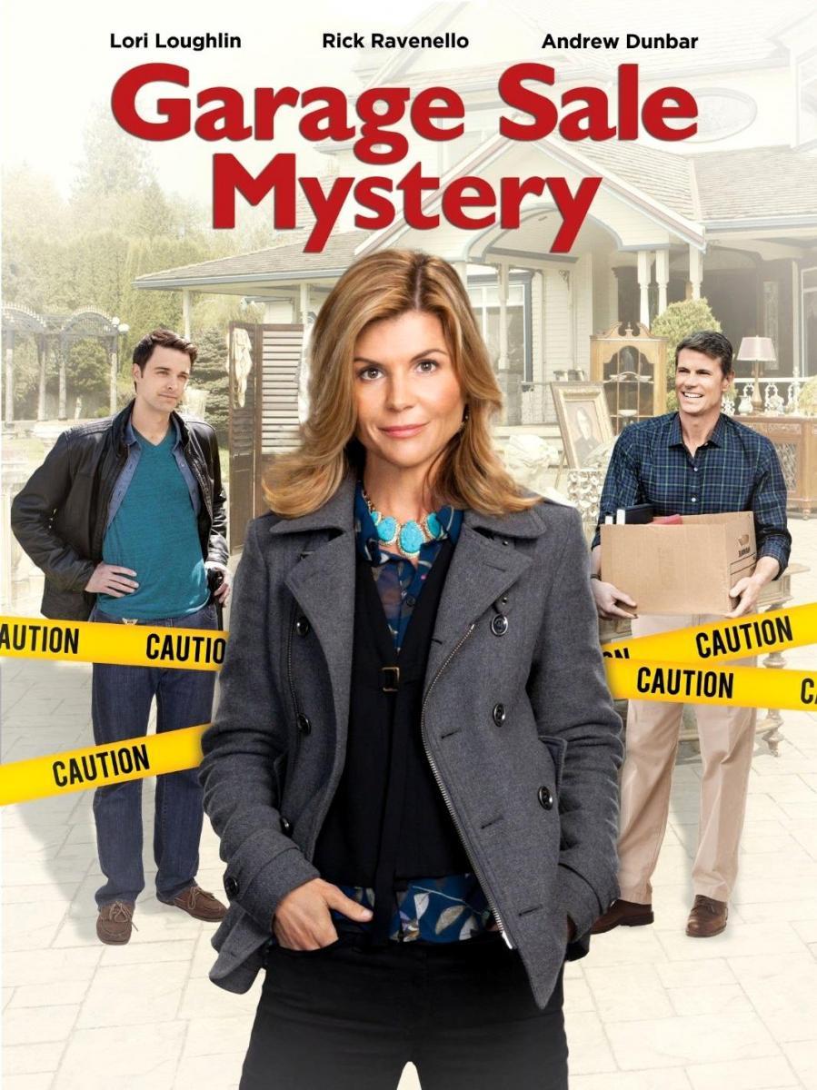 Image gallery for Garage Sales Mystery (TV) - FilmAffinity