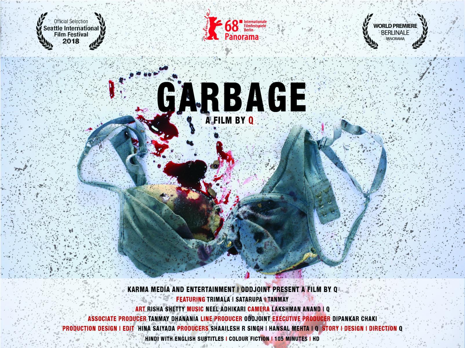 Image gallery for Garbage - FilmAffinity