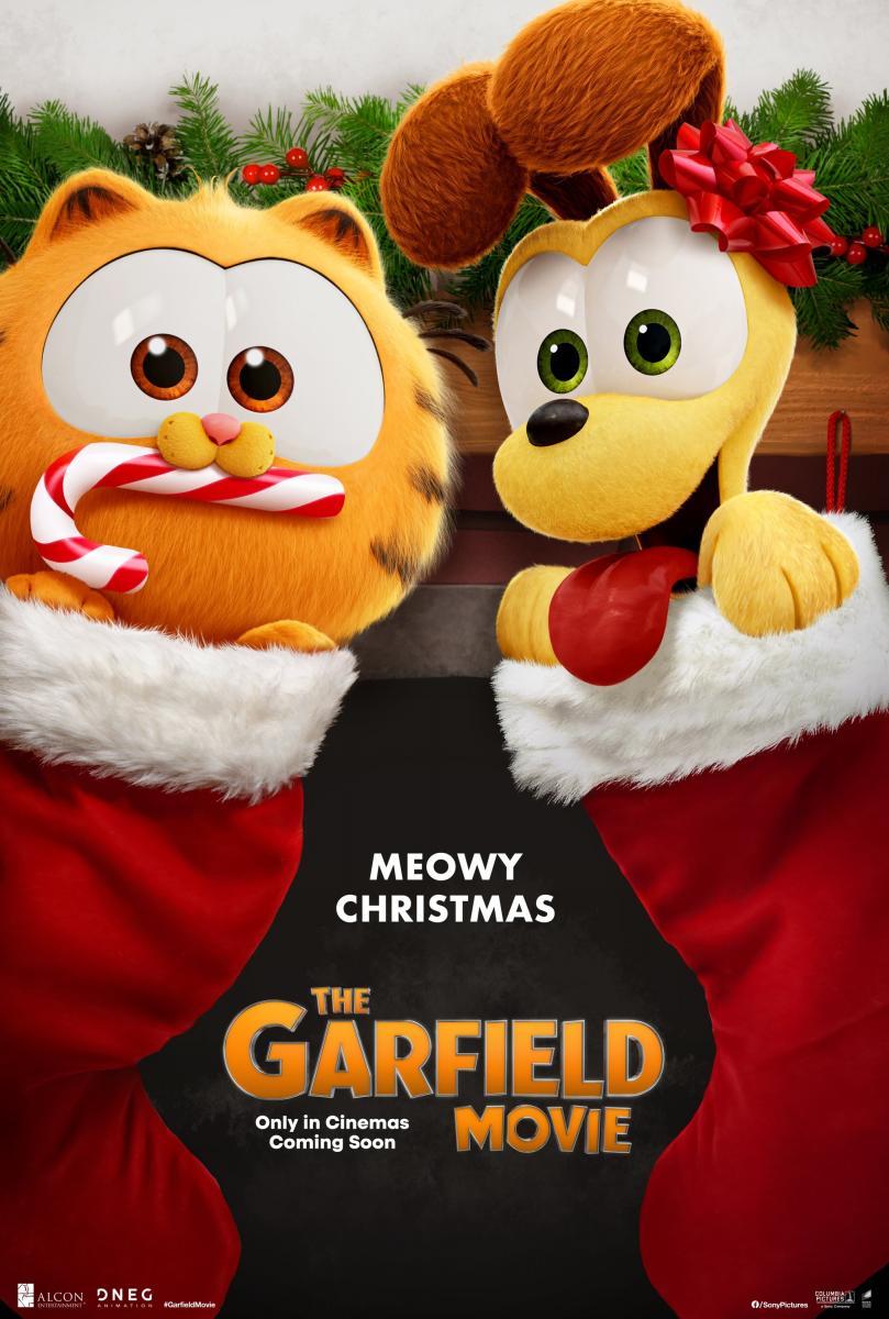 Sección visual de Garfield: La película - FilmAffinity