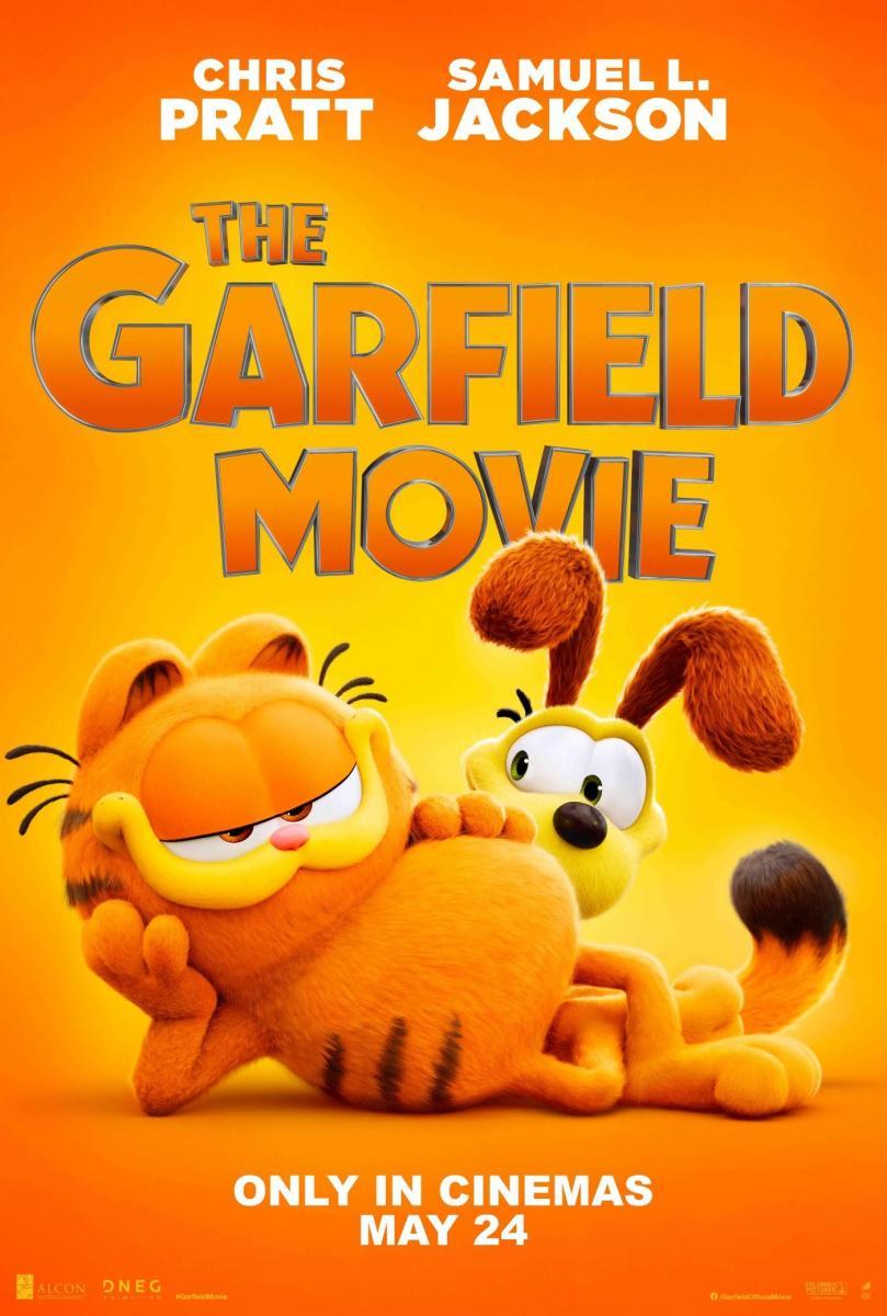 Sección visual de Garfield: La película - FilmAffinity