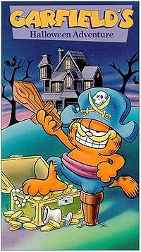 Image gallery for Garfield's Halloween Adventure (TV) - FilmAffinity