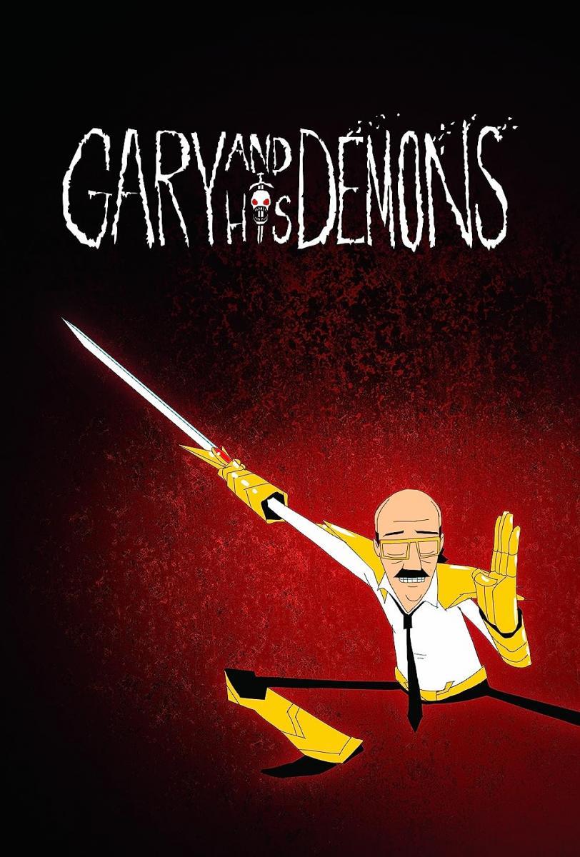 Image gallery for Gary and His Demons (TV Series) - FilmAffinity