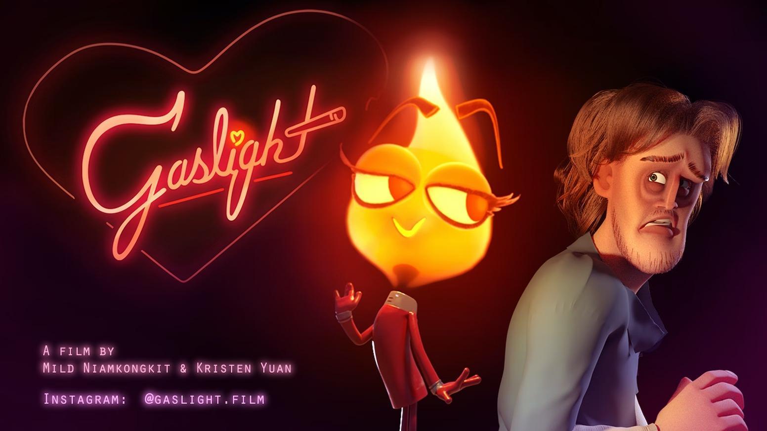 Sección visual de Gaslight (C) - FilmAffinity