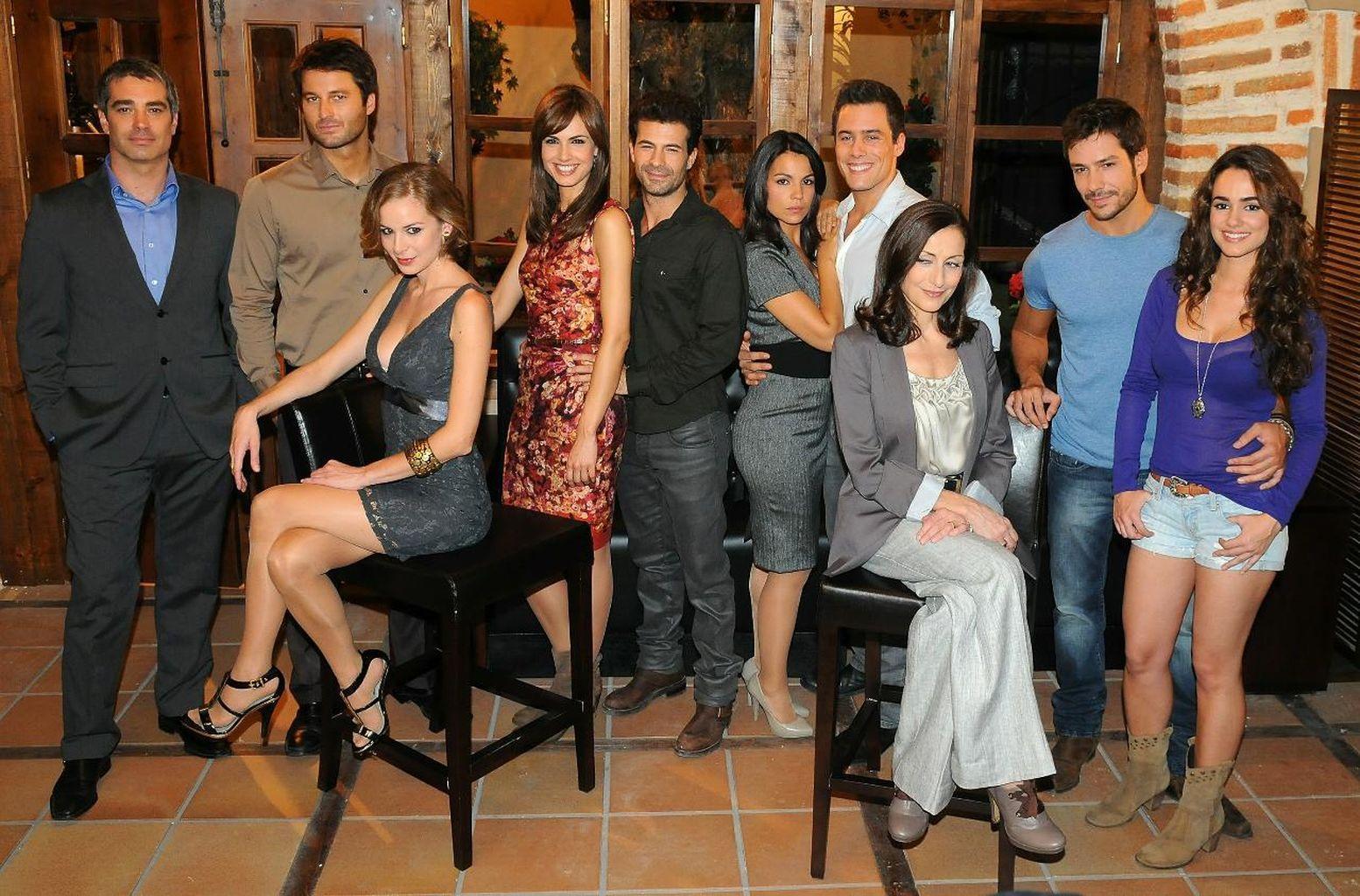 Image gallery for Gavilanes (TV Series) - FilmAffinity