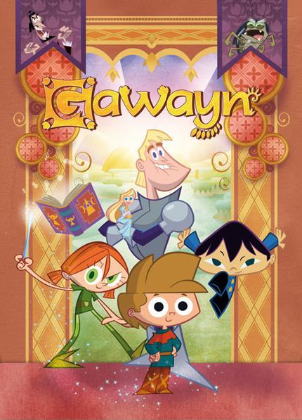 Image gallery for Gawayn (TV Series) - FilmAffinity