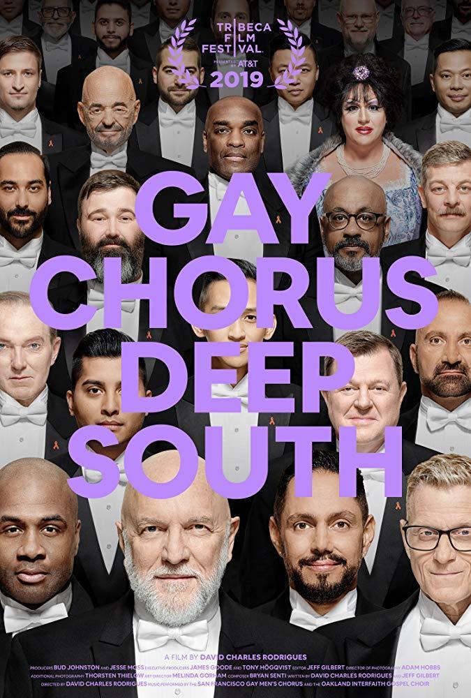 Gay Chorus Deep South (2019) - FilmAffinity