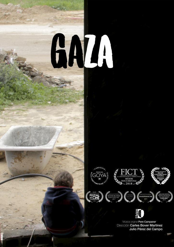Sección visual de Gaza (C) - FilmAffinity