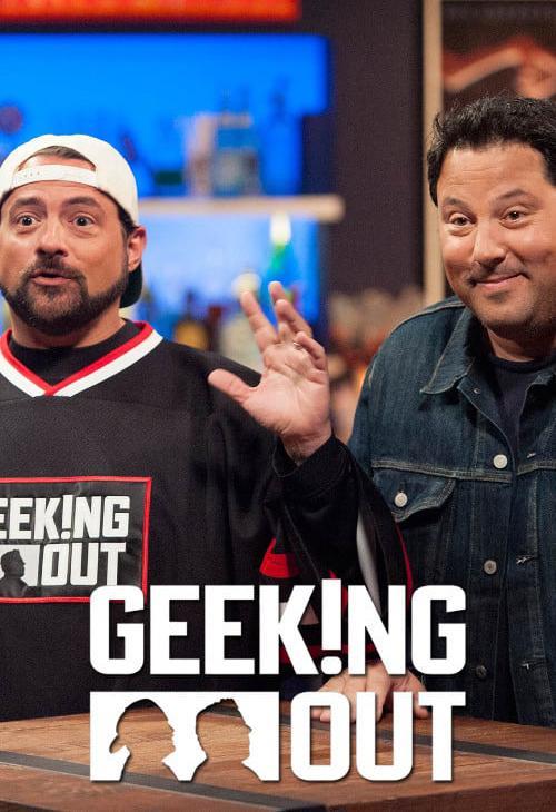 Sección visual de Geeking Out (Serie de TV) - FilmAffinity