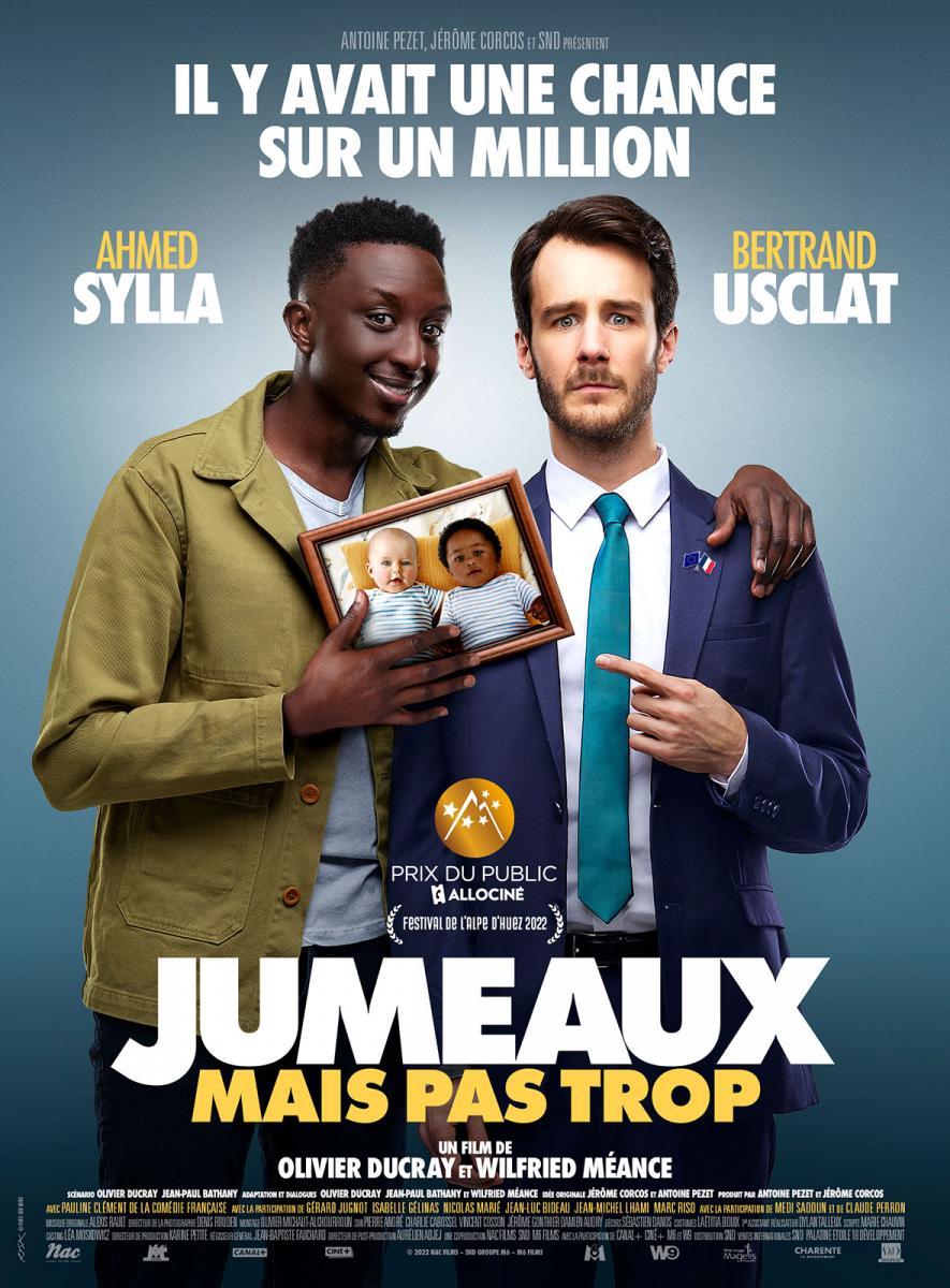 Sección visual de Gemelos pero no tanto - FilmAffinity