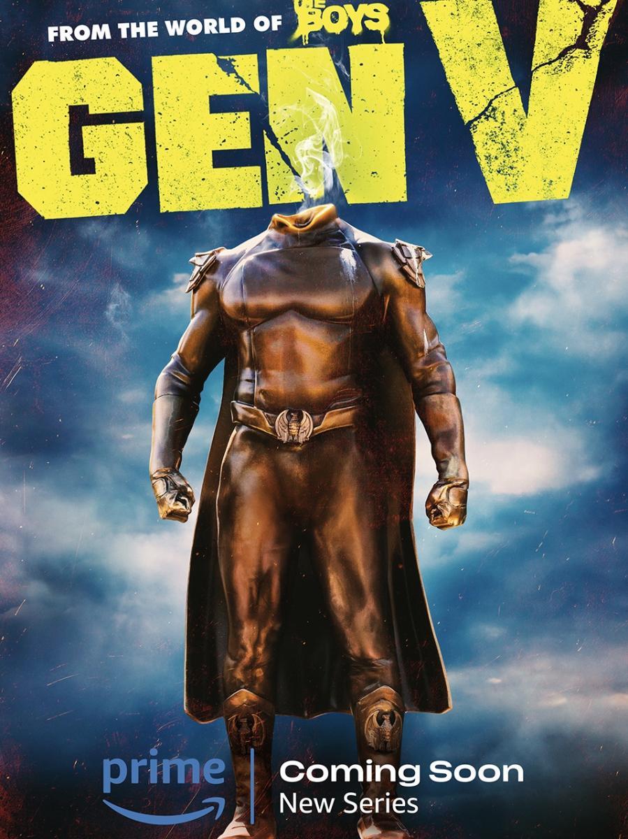 Sección visual de Gen V (Serie de TV) - FilmAffinity