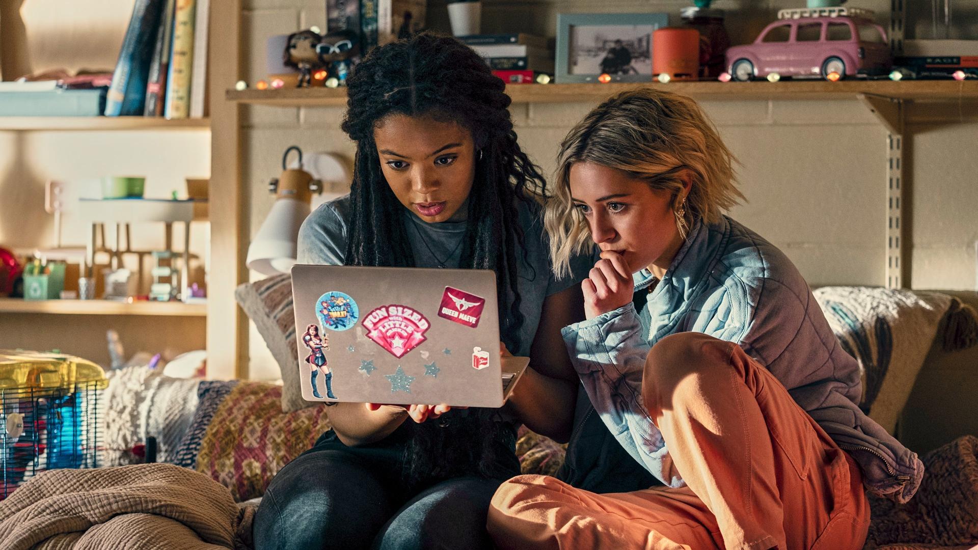 Image gallery for Gen V (TV Series) - FilmAffinity