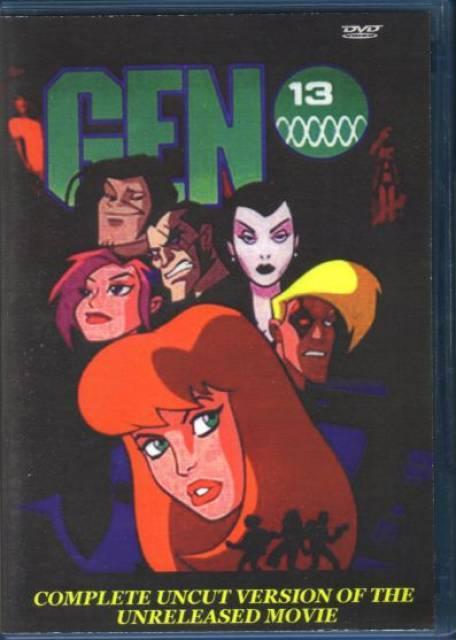 Image gallery for Gen¹³ - FilmAffinity