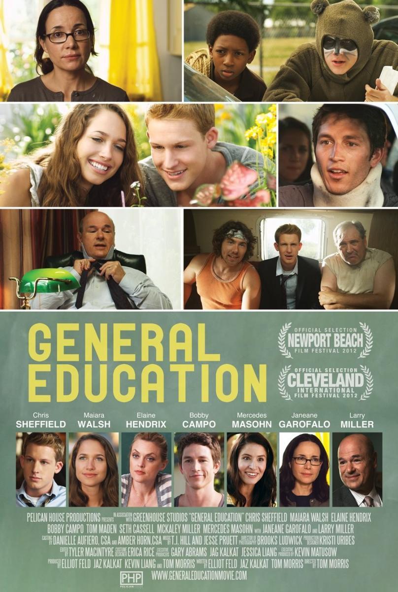 Image gallery for General Education - FilmAffinity