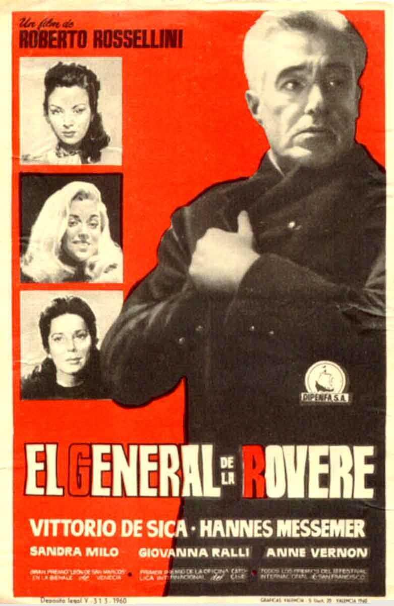 Image gallery for General della Rovere - FilmAffinity