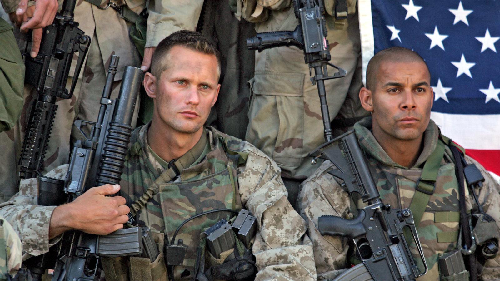 Sección visual de Generation Kill (Miniserie de TV) - FilmAffinity