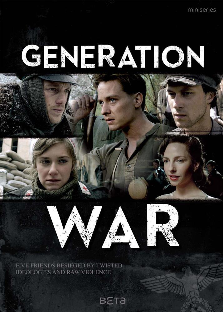 Image gallery for Generation War (TV Miniseries) - FilmAffinity