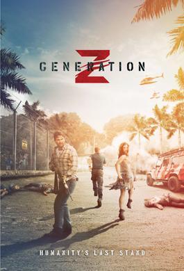 Generación Z (2015) - FilmAffinity