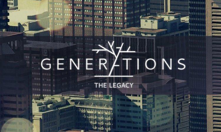 Image gallery for Generations the Legacy (TV Series) - FilmAffinity