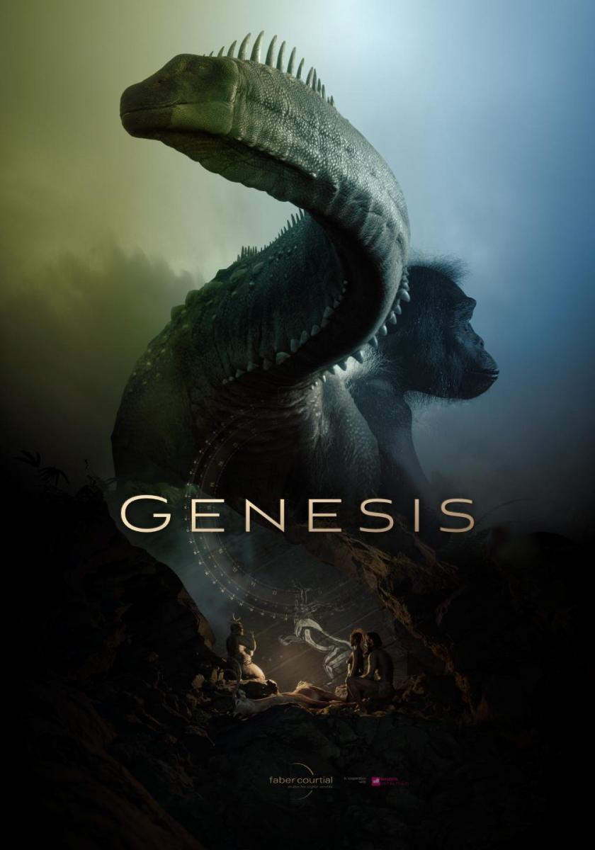 Sección visual de Genesis (C) - FilmAffinity