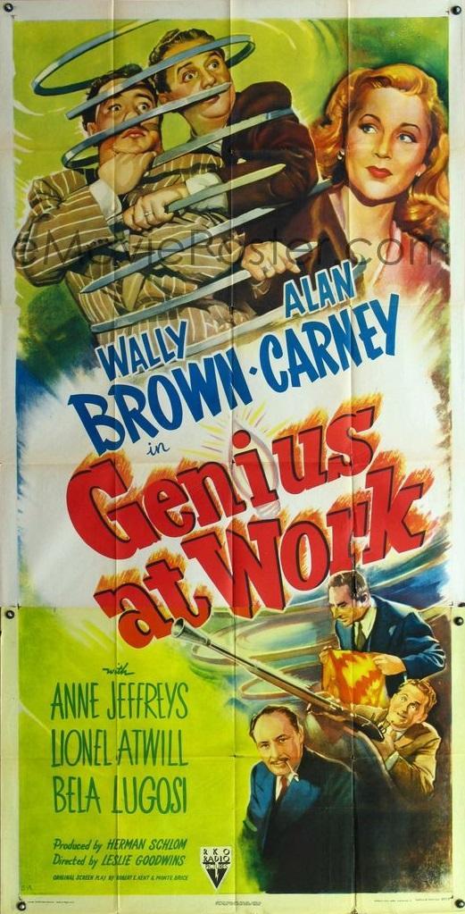 Image gallery for Genius at Work - FilmAffinity