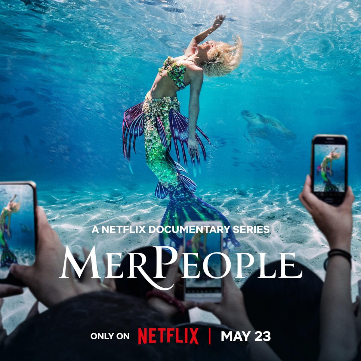 Sección visual de Gente sirena (Serie de TV) - FilmAffinity