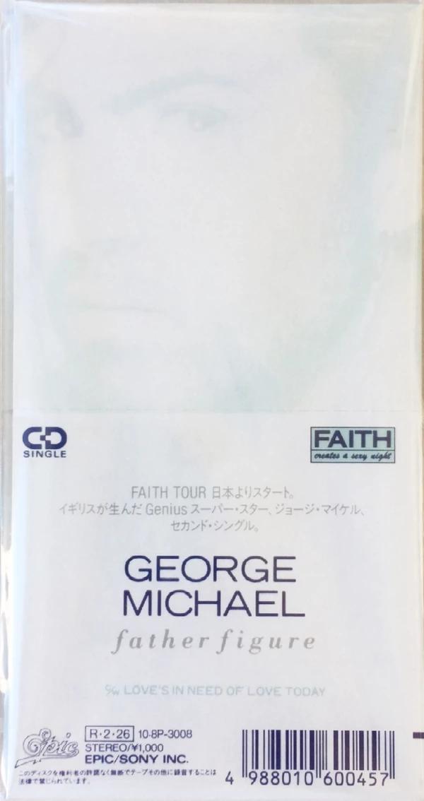 Image gallery for George Michael: Father Figure (Music Video ...
