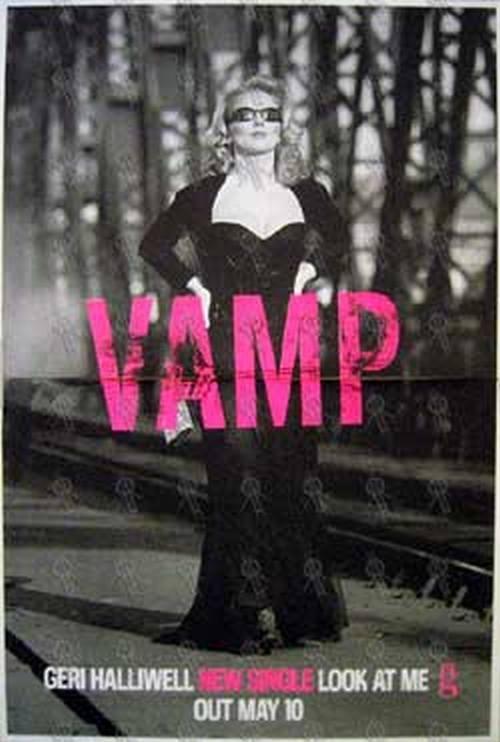 Image gallery for Geri Halliwell: Look at Me (Music Video) - FilmAffinity