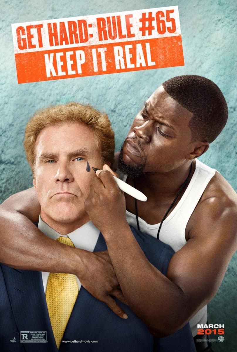Image gallery for Get Hard - FilmAffinity