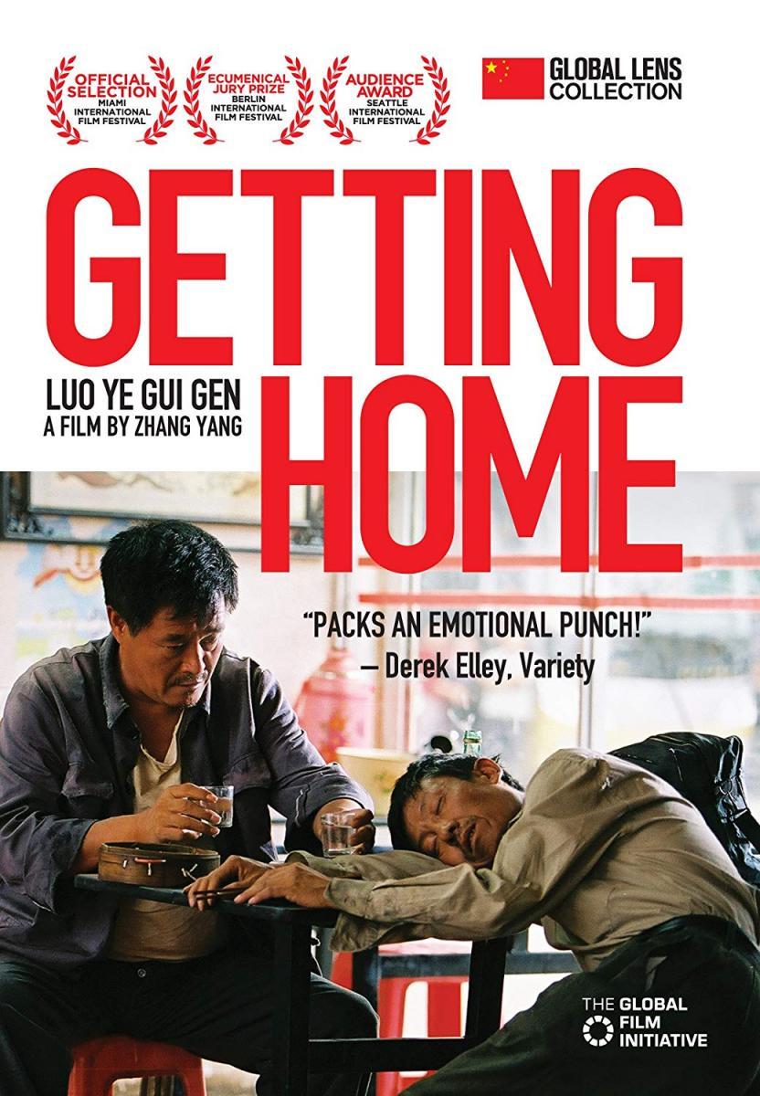 Sección visual de Getting Home - FilmAffinity