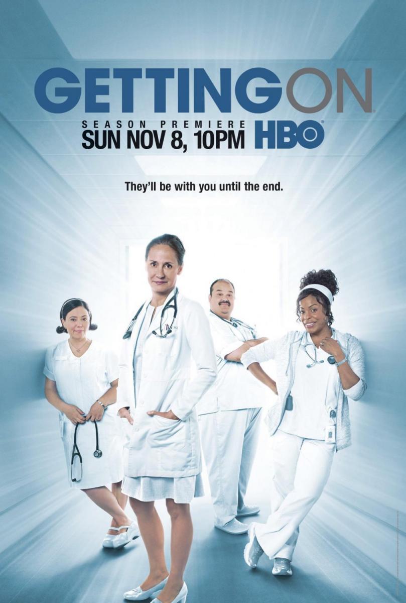 Image gallery for Getting On (TV Series) - FilmAffinity