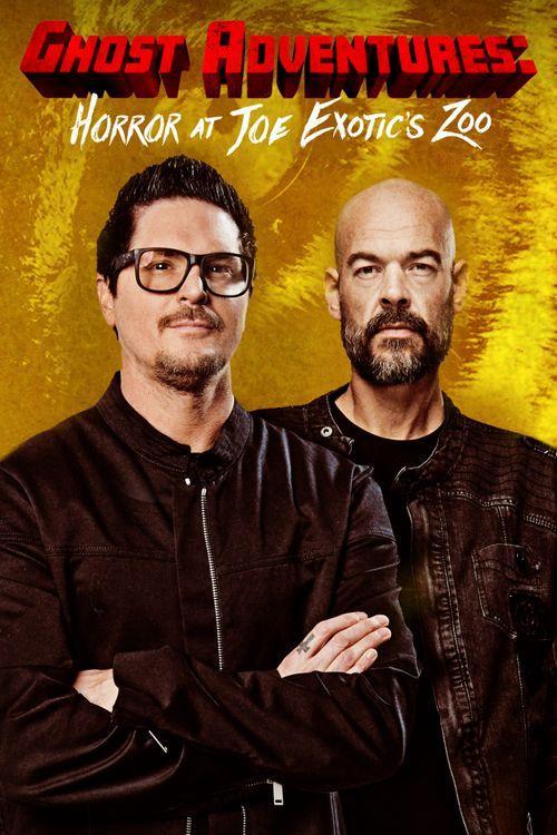 Image gallery for Ghost Adventures: Horror at Joe Exotic's Zoo (TV ...