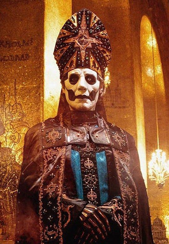 Image gallery for Ghost: Call Me Little Sunshine (Music Video ...