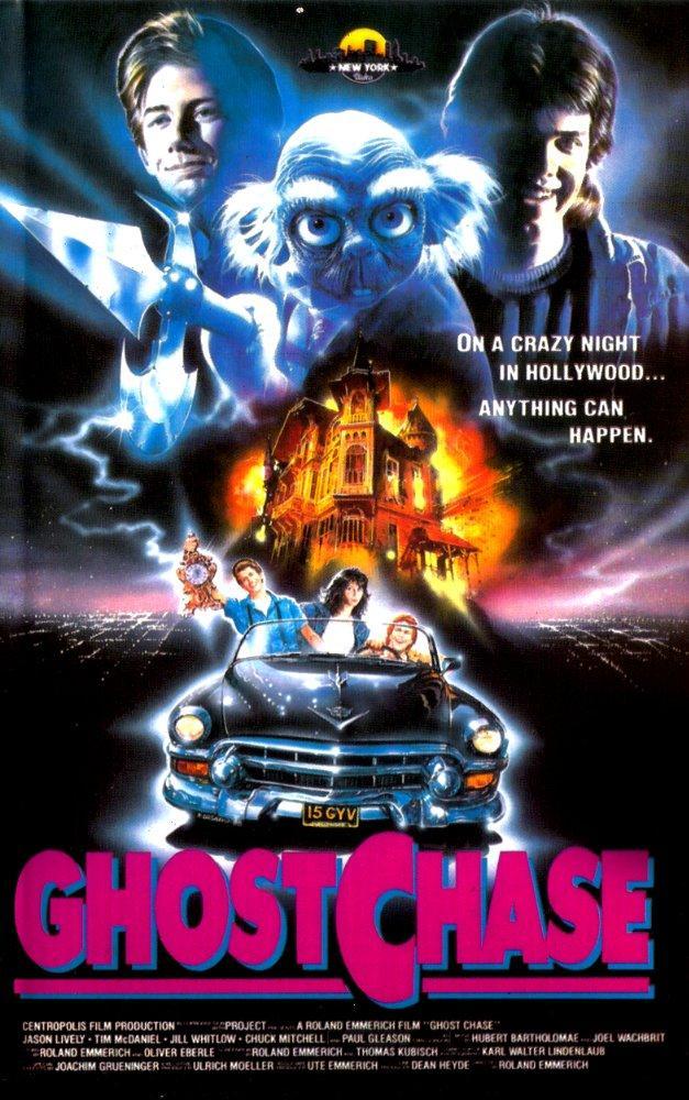 Image gallery for Ghost Chase - FilmAffinity